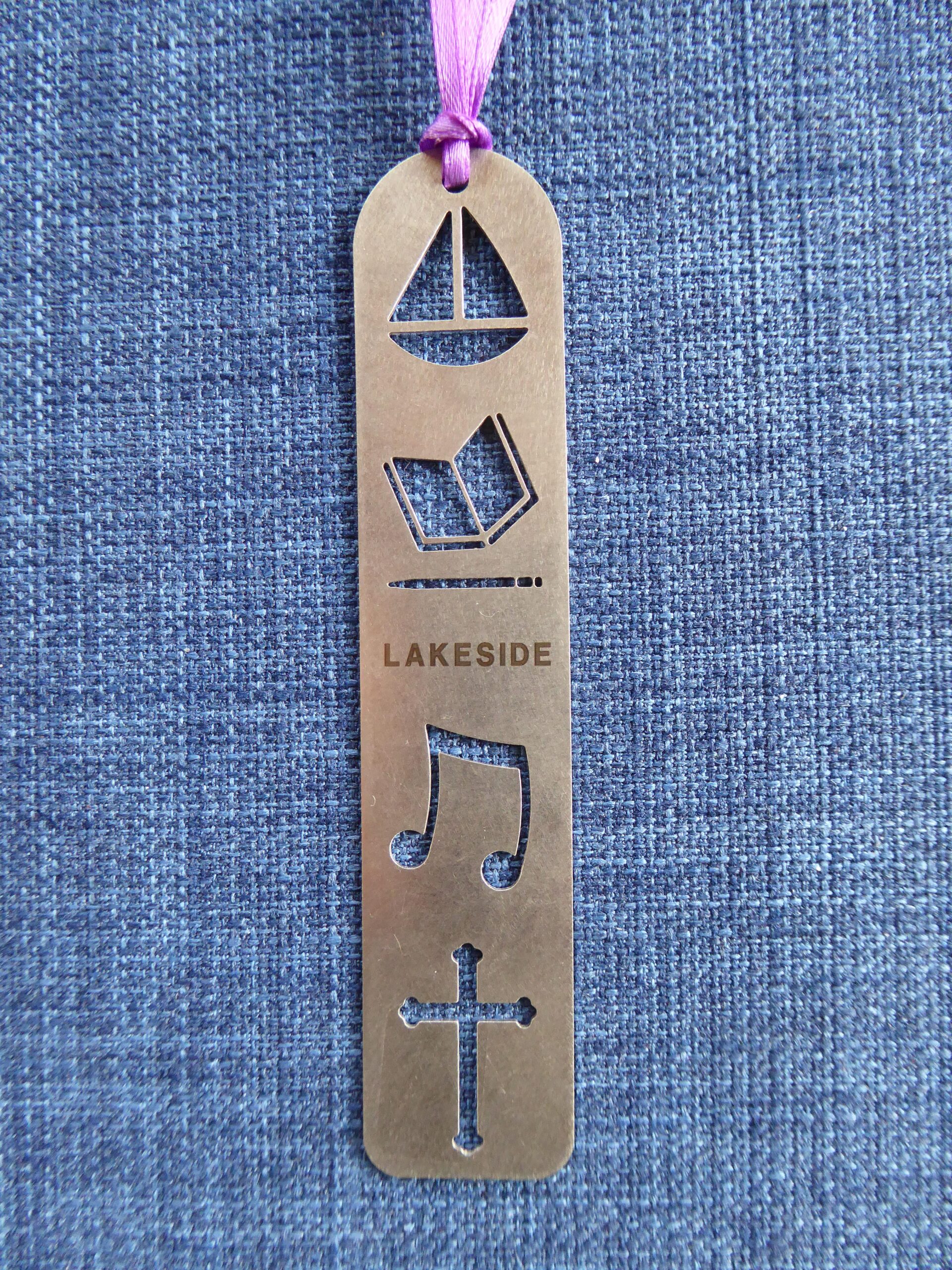 Stainless Steel Bookmarks – More Than Just Photos